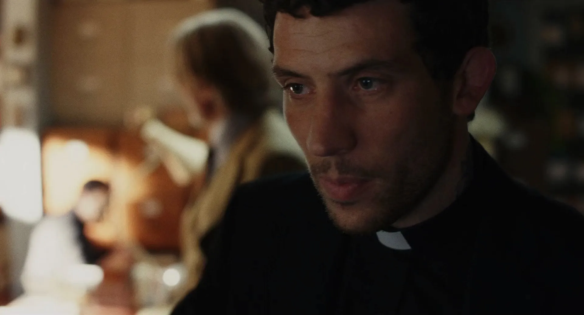 Wake Up Dead Man: A Knives Out Mystery 2025 Hindi Dual Audio WEB-DL ...