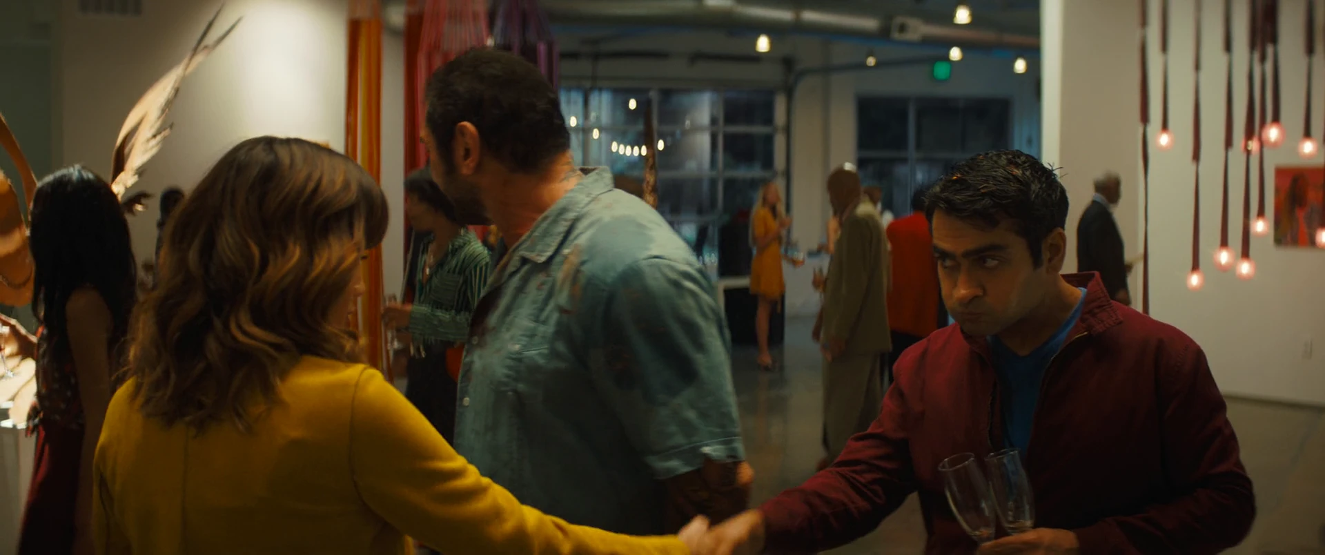 Stuber 2019 Hindi Dual Audio WEB-DL 720p - 480p - 1080p (2019) Hindi ...